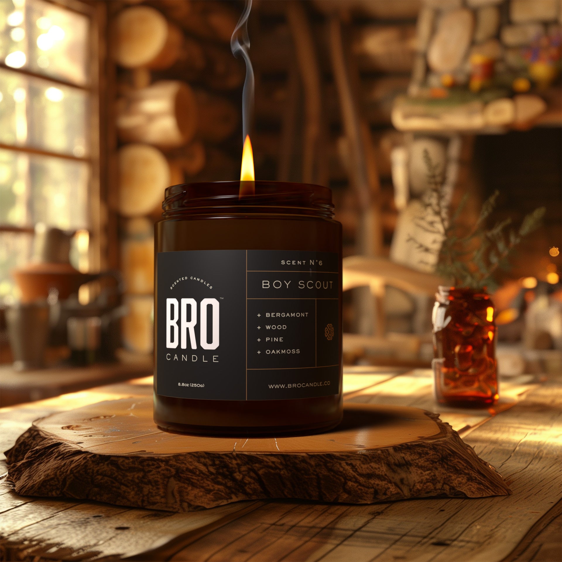 Bro Candle